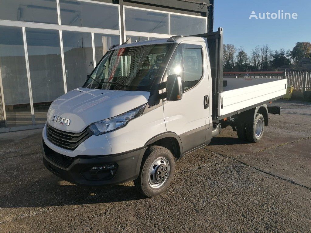 Novi IVECO P.CONSEGNA 35C14 2.3 CASSONE FISSO MY22 kamion s ravnom platformom < 3.5t