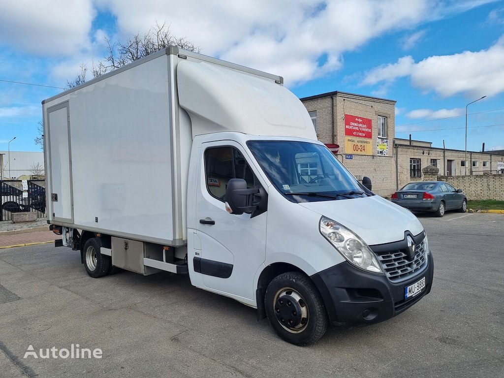 Renault Master kamion furgon < 3.5t