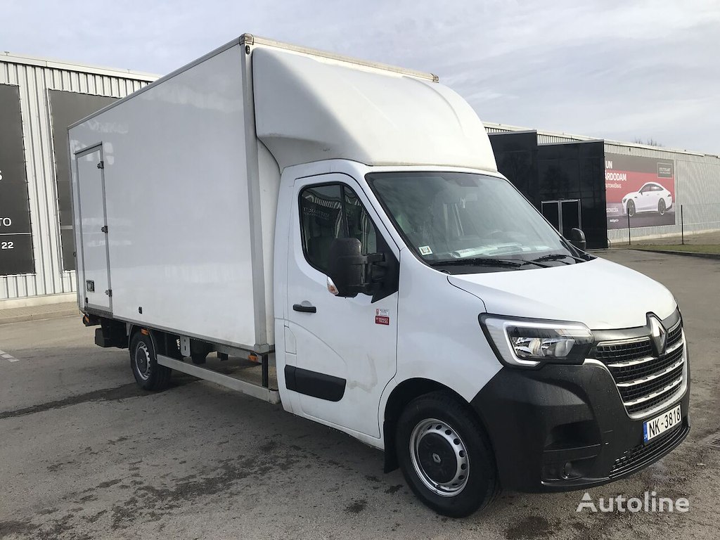 Renault Master kamion furgon < 3.5t