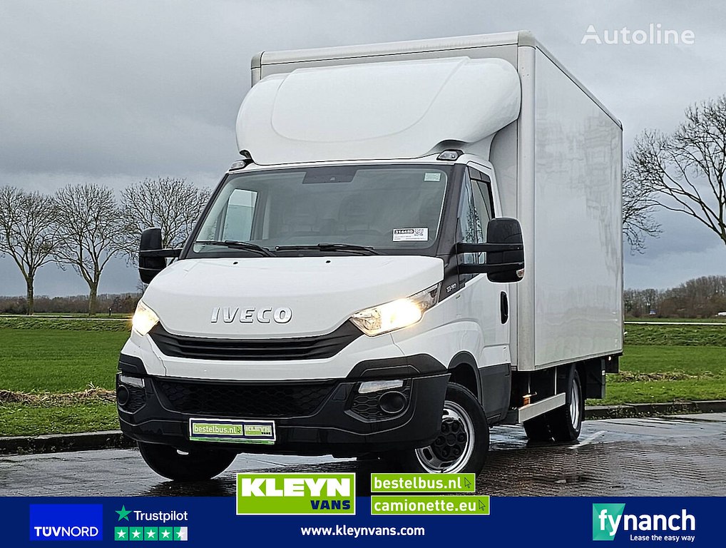 IVECO DAILY 35C14 AC EURO6 kamion furgon < 3.5t