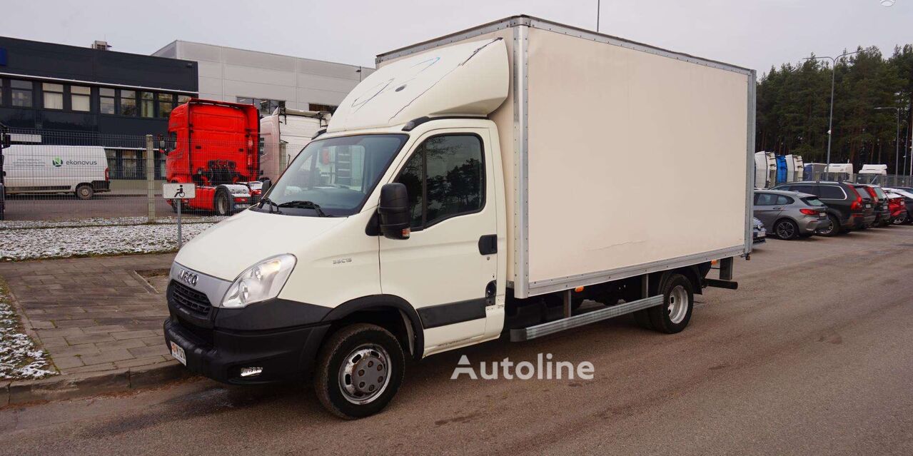 IVECO Daily 35C15 kamion furgon < 3.5t