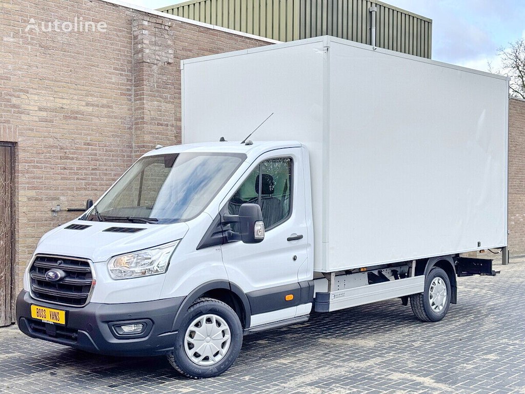 Ford Transit 130pk kamion furgon < 3.5t