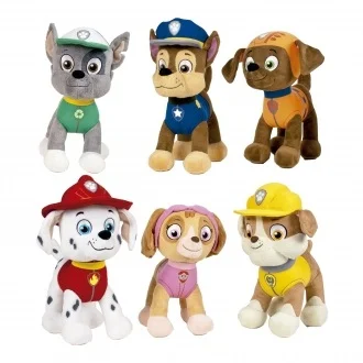 PAW PATROL PLIŠANA IGRAČKA 30CM 48255