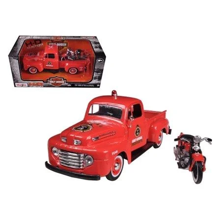 AUTO 1/24 1948 FORD F-1 PICKUP 53443