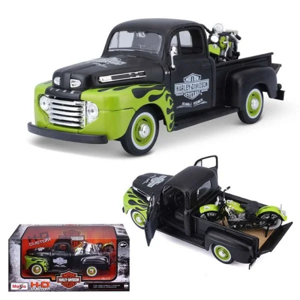 AUTO 1/24 1948 FORD F-1 PICKUP 55476