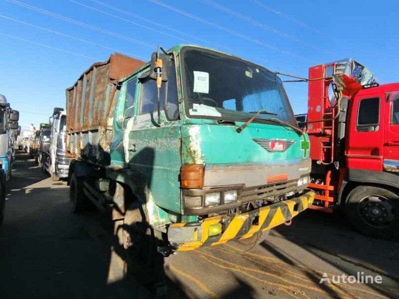 Hino RANGER TRUCK kamion s ravnom platformom