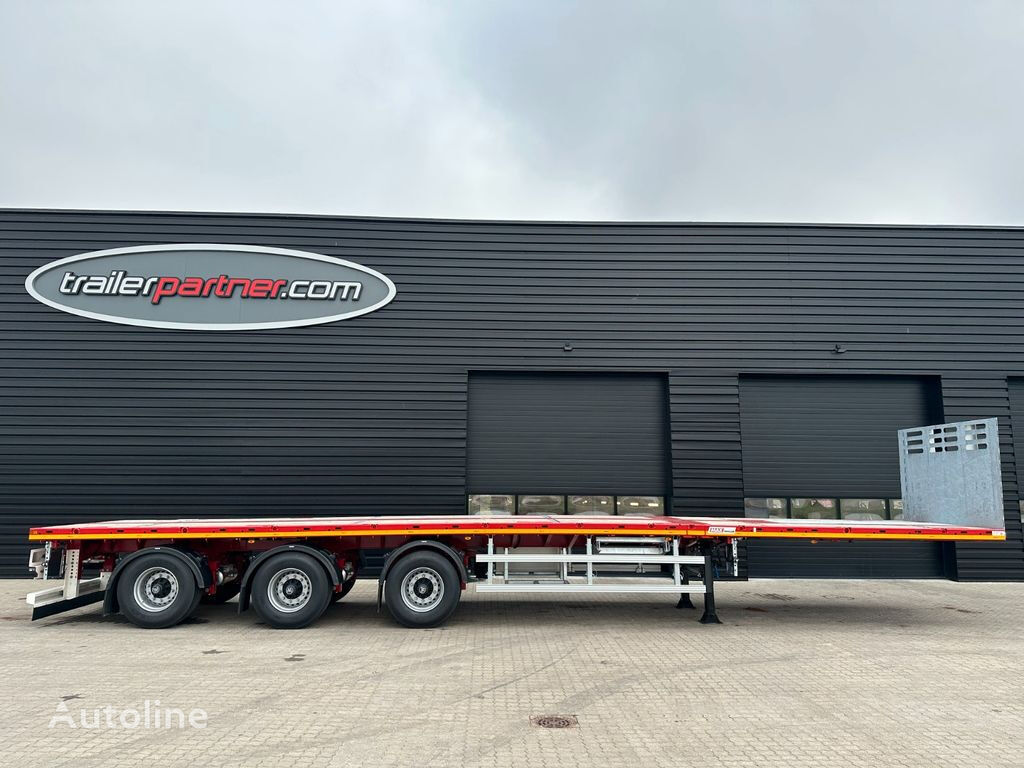 Nova Faymonville Maxtrailer MAX 210/ 2 x ausziehbar / 29.000 mm poluprikolica platforma