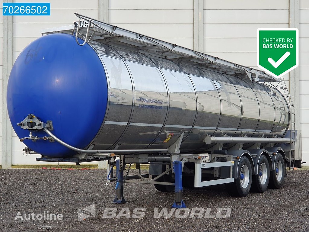 Nova LAG O-3-ST A2 TUV09/25 32.000Liter cisterna silos