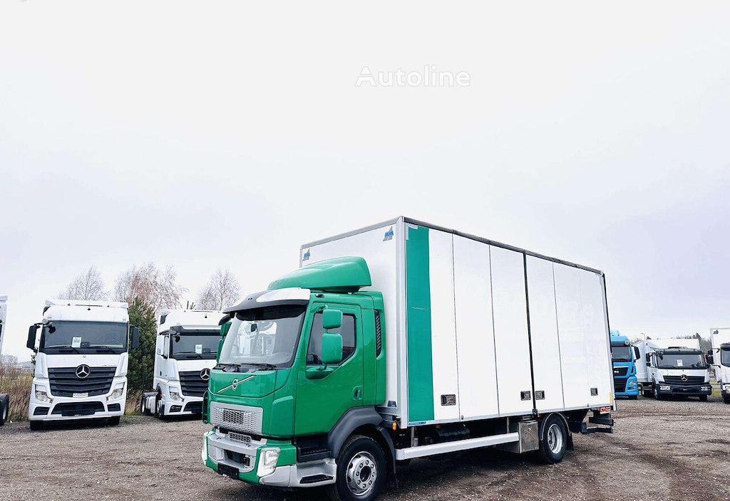 Volvo FL 280 su liftu kamion furgon