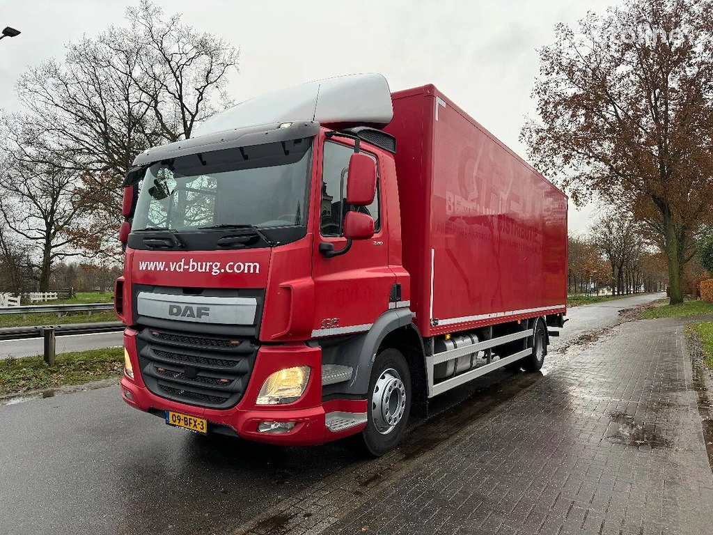 DAF CF 250 Bakwagen kamion furgon