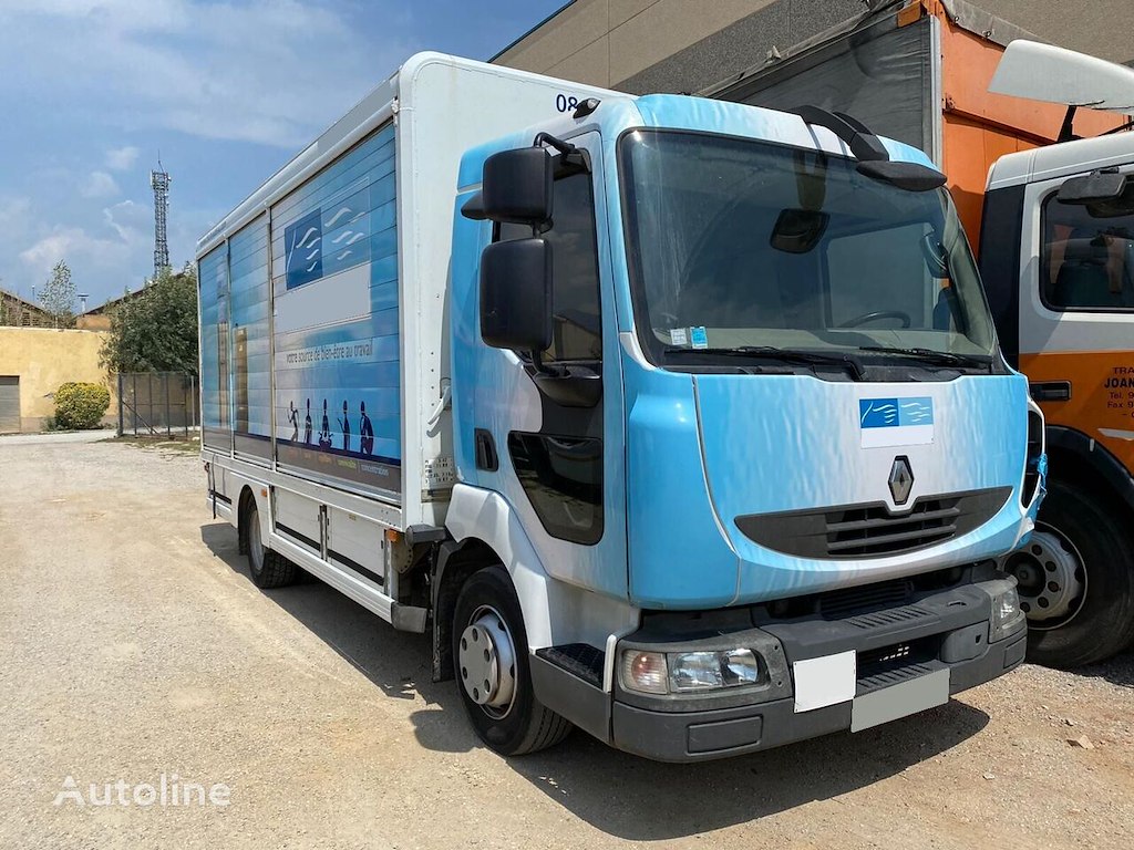 Renault MIDLUM 220.12DXI kamion furgon