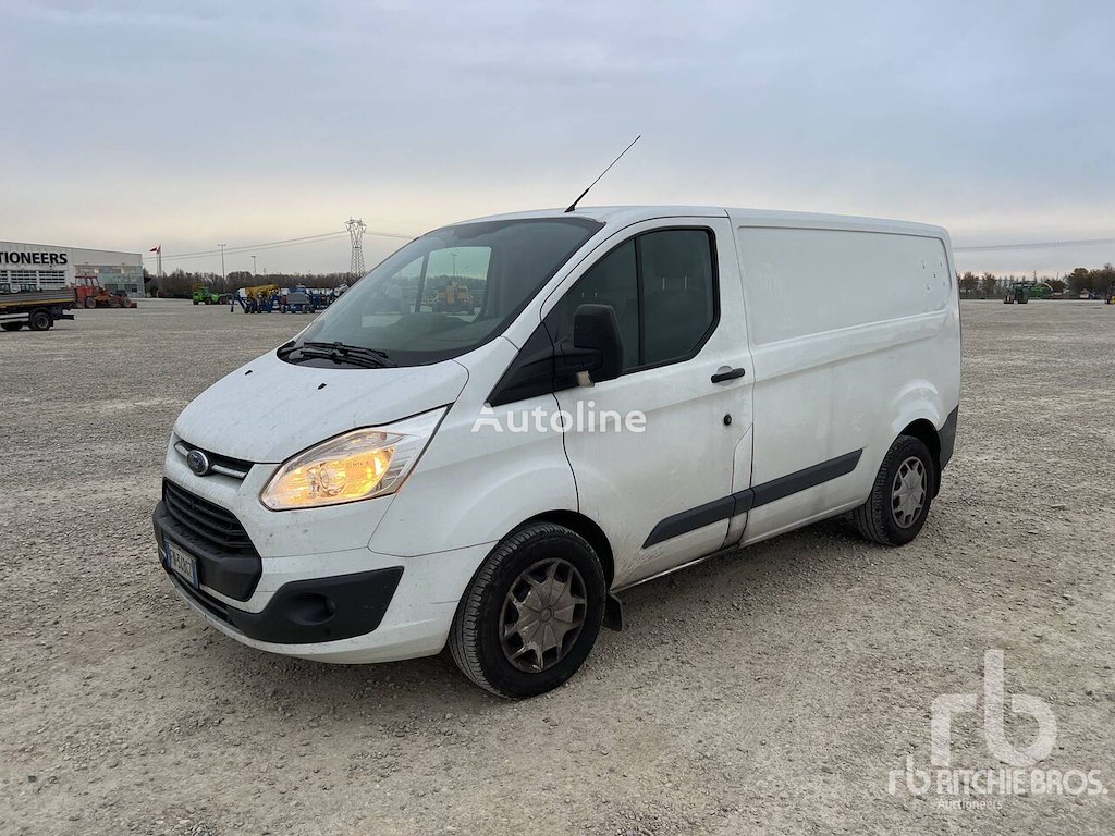 Prodaje se Ford TRANSIT CUSTOM kamion furgon na aukciji