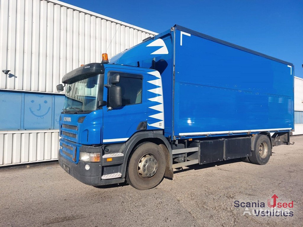 Scania P 320 LB4x2MNB EEV Spezial-Koffer Ladebordwand kamion furgon