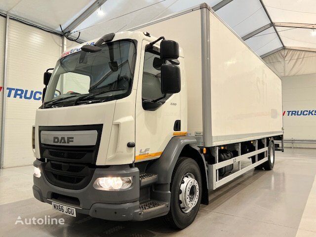 DAF LF 220 kamion furgon