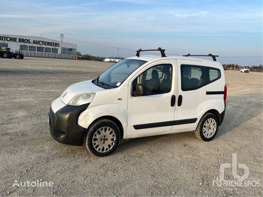 Prodaje se Citroen NEMO 1.4 Multispace kamion furgon na aukciji