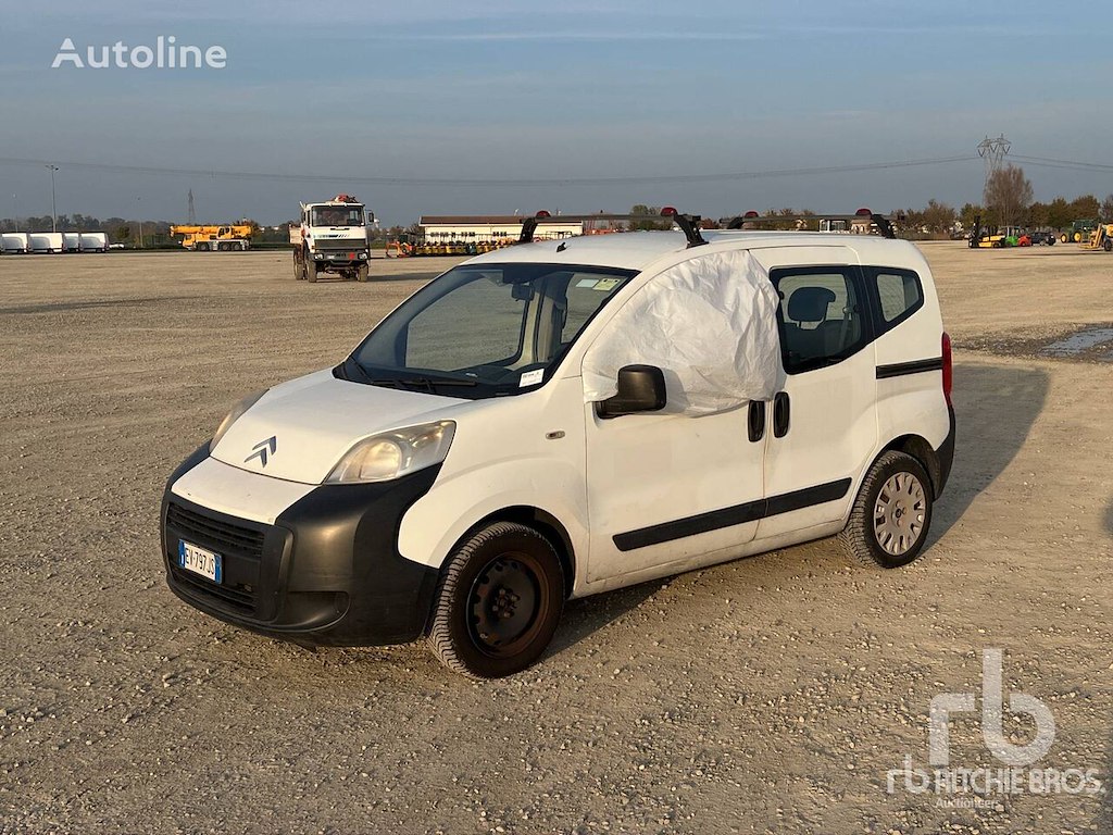 Prodaje se Citroen NEMO 1.4 Multispace kamion furgon na aukciji