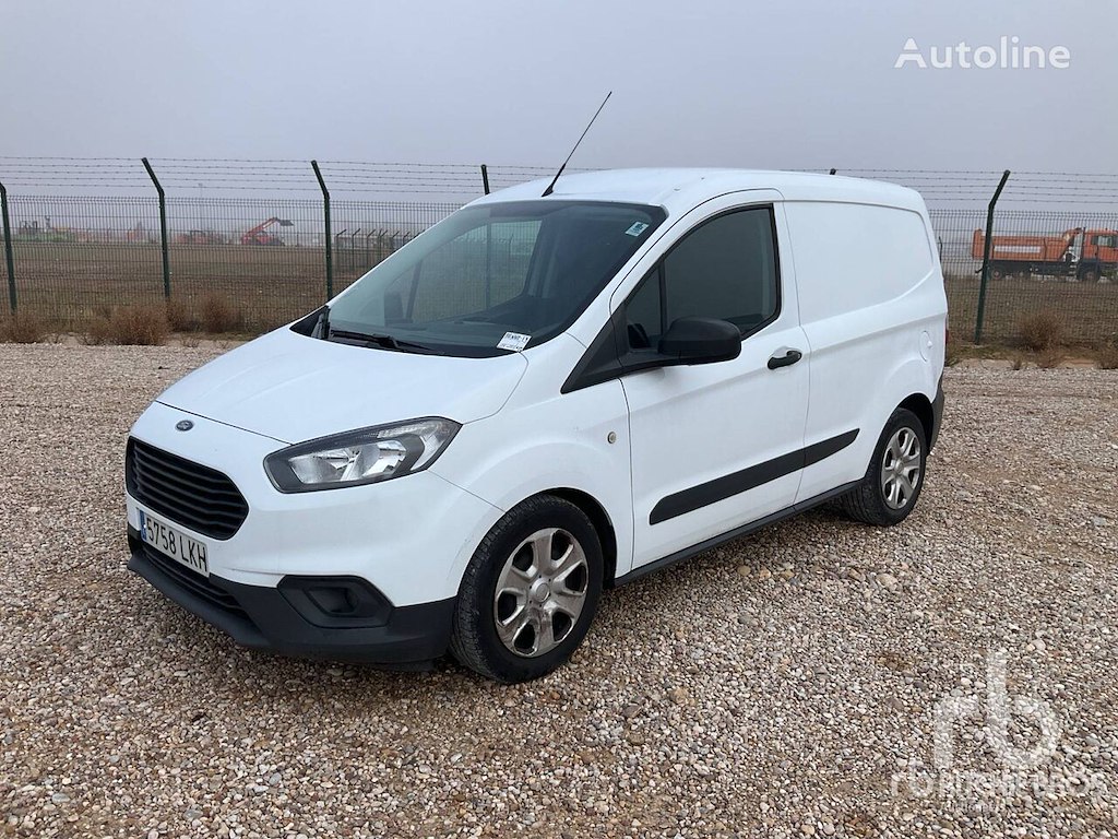 Prodaje se Ford TRANSIT COURIER 1.5D kamion furgon na aukciji