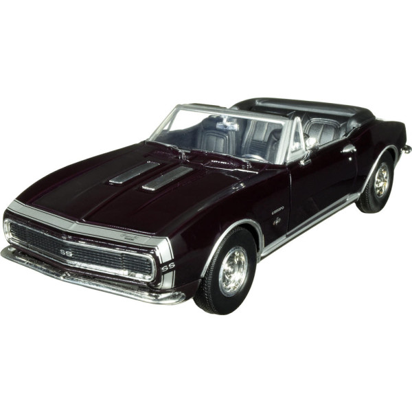 Metalni auto CHEVY CAMARO SS 1967 B, 1:24, Motormax