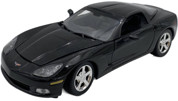 Metalni auto CHEVROLET Corvette C6 B, 1:24, Motormax