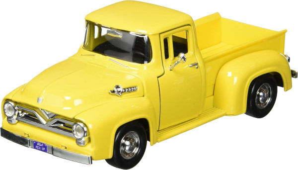 Metalni auto FORD F 100 1955 1:24, Motormax