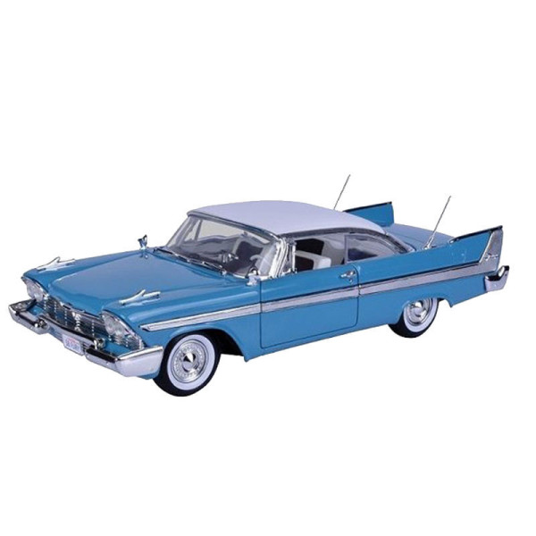 Metalni auto PLYMOUTH FURY 1958, 1:18, Motormax