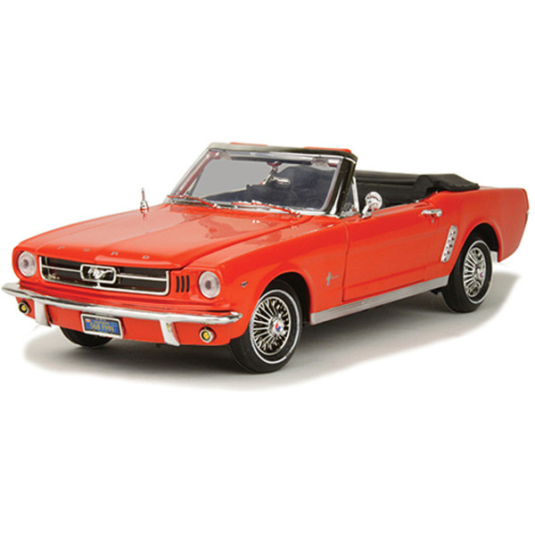 Metalni auto FORD Mustang 1964, 1:18, Motormax