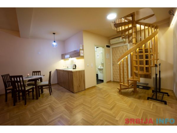 Trosoban Apartman Aleksei 1 Beograd Zemun