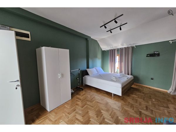 Studio Apartman Aleksei 5 Beograd Zemun