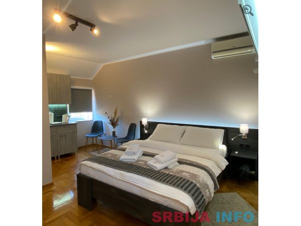 Studio Apartman Aleksei 3 Beograd Zemun