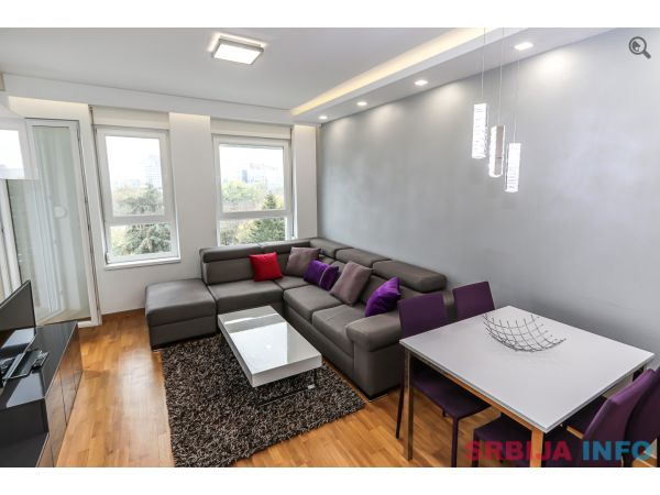 Dvosoban Apartman Star Beograd Novi Beograd