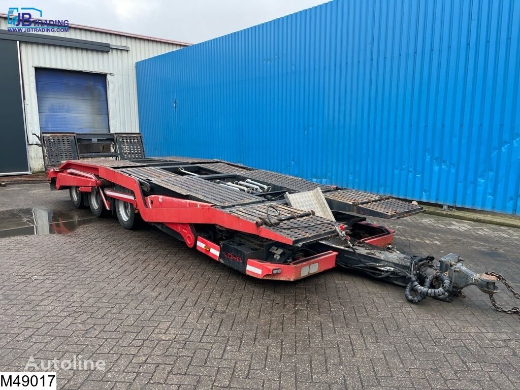 Lohr TM4 LOHR, Truck transport prikolica autotransportera