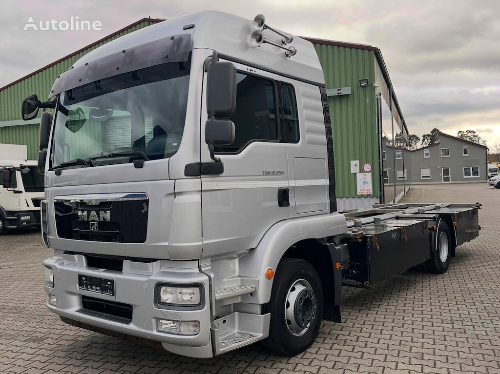 MAN TGM 12.290 BDF 4x2 Euro 5 kamion šasija