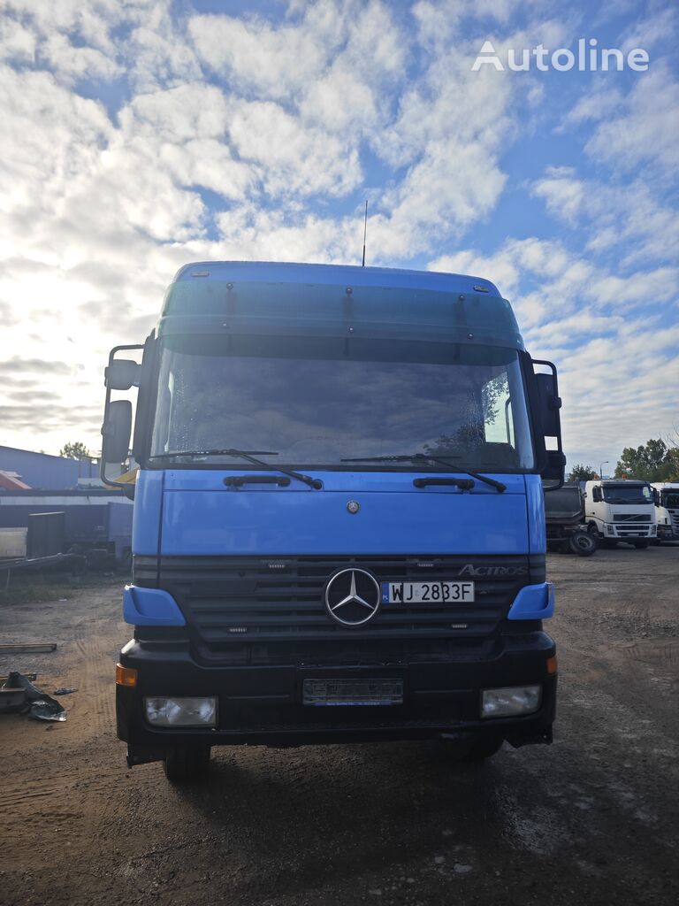 Mercedes-Benz Actros 2640 kamion šasija