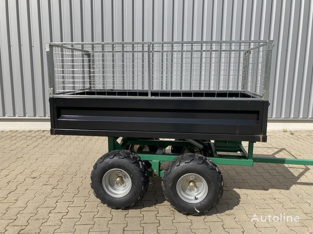 Nova Frisian Lift - 400kg prikolica sa ravnom platformom (10818-68232)