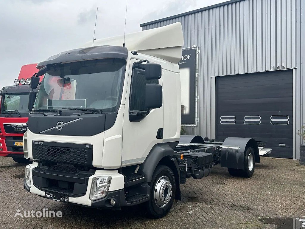 Volvo FL 16.280 EURO6. 2019. FL16.280 EURO6. 2019. 650cm chassic kamion šasija