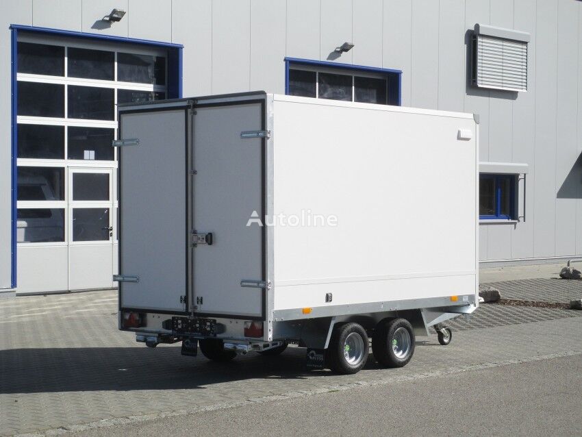 Nova Blyss FC2030HTD Koffenanhänger 300x180x180cm 2000kg zGG prikolica furgon