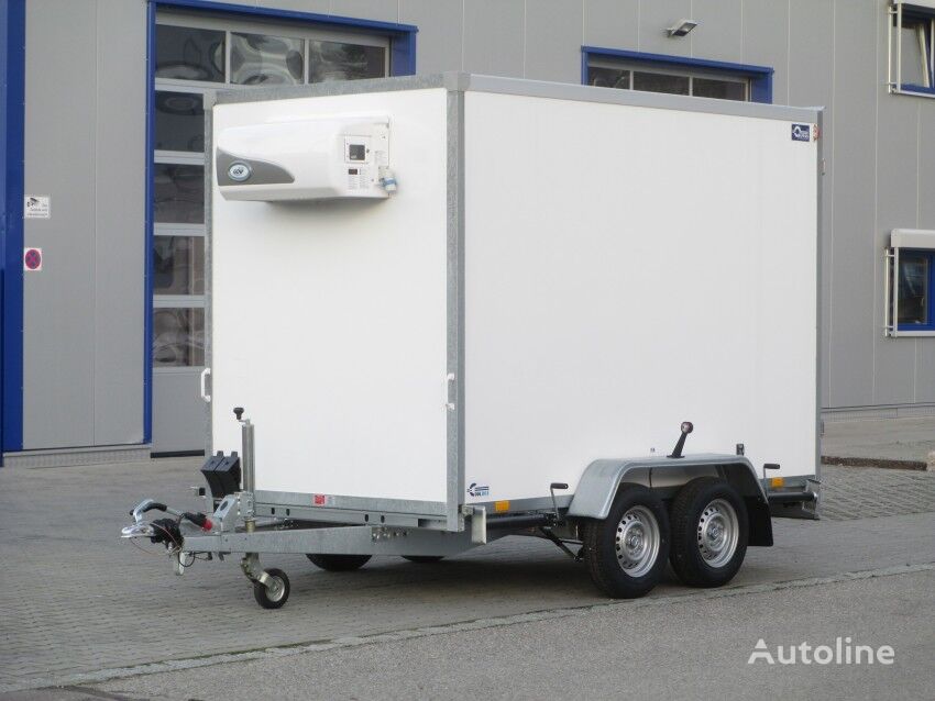 Nova Blyss Coolbox FK2030HTL Kühlkoffenanhänger 300x165x200cm 2000kg zGG prikolica hladnjača