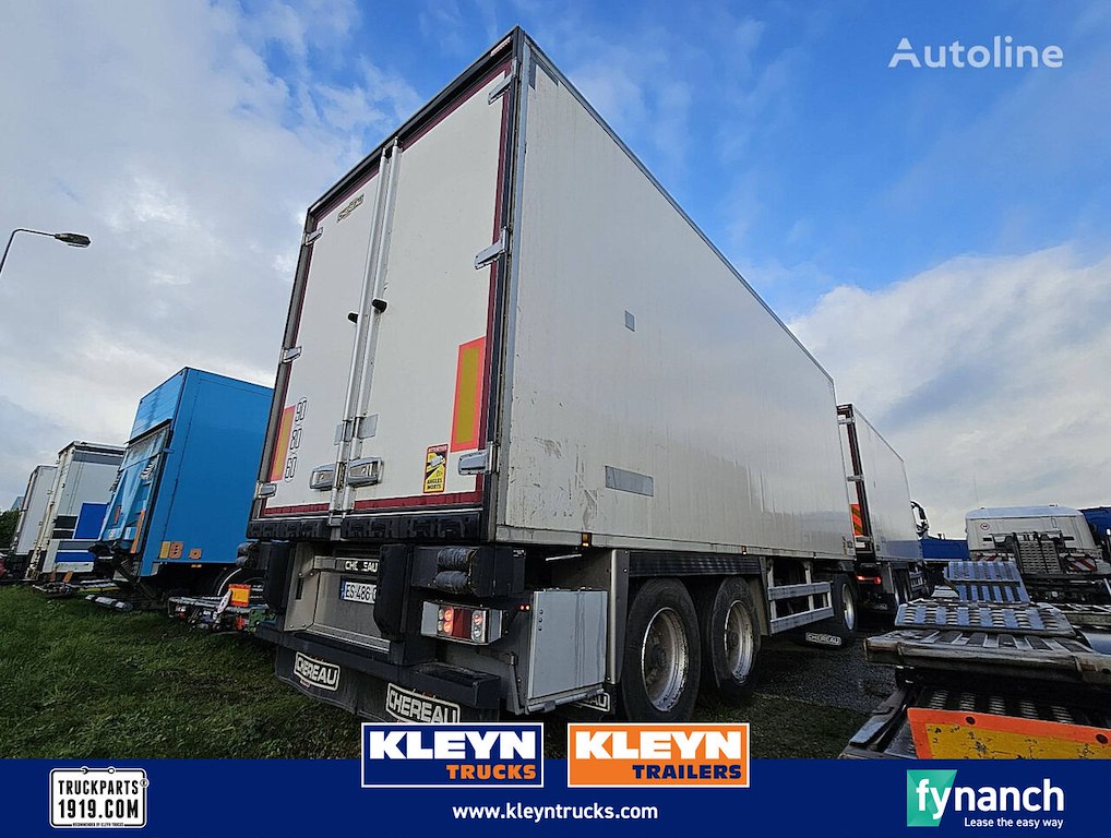 Chereau meatrails,chereau,tk prikolica hladnjača