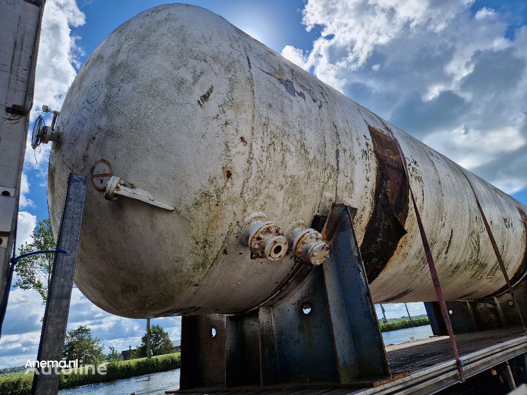 LPG rezervoar za skladistenje goriva