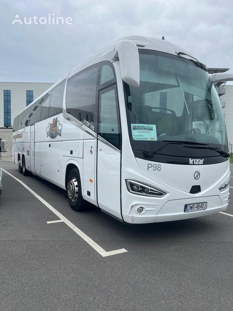 Irizar I6AD3 turistički autobus