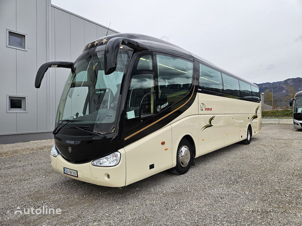 Scania Irizar turistički autobus