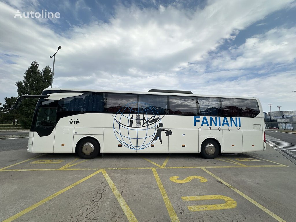 Mercedes-Benz TOURISMO MB E 15 RHD turistički autobus