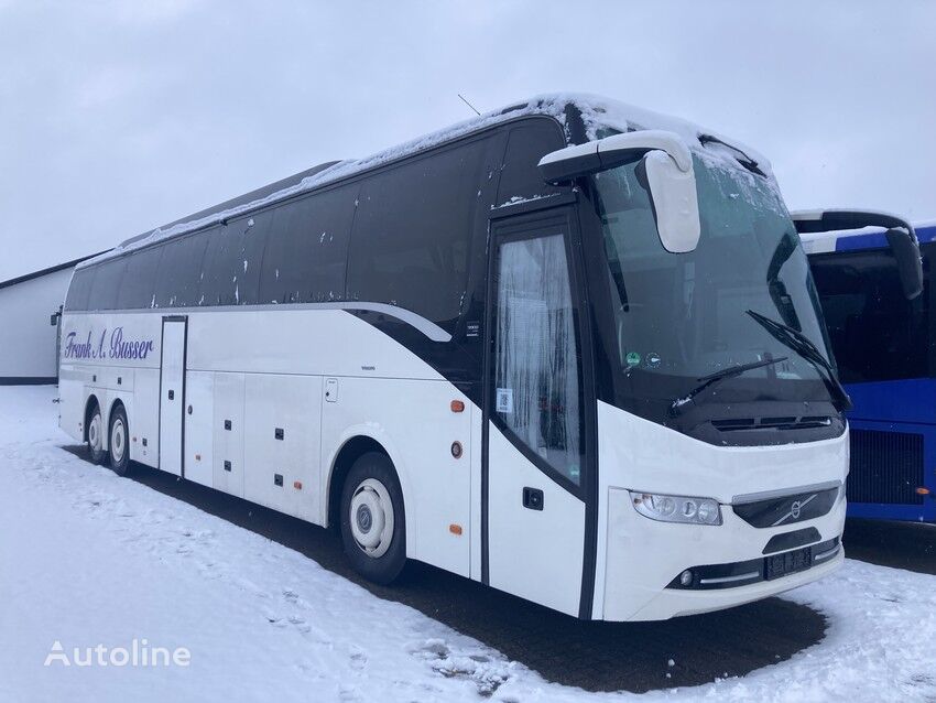 Volvo 9900 HD turistički autobus