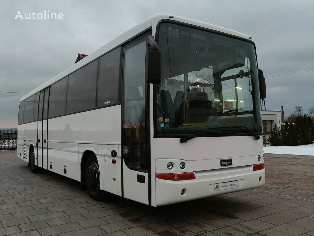 Van Hool T915 TL Autobus Turystyczny Klima hak Webasto Bogata wersja turistički autobus