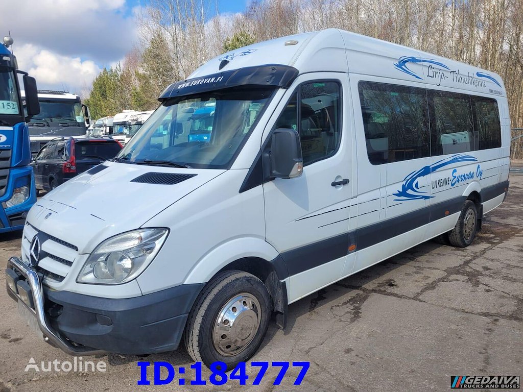 Mercedes-Benz Sprinter 515 Transfer 20-seater turistički autobus