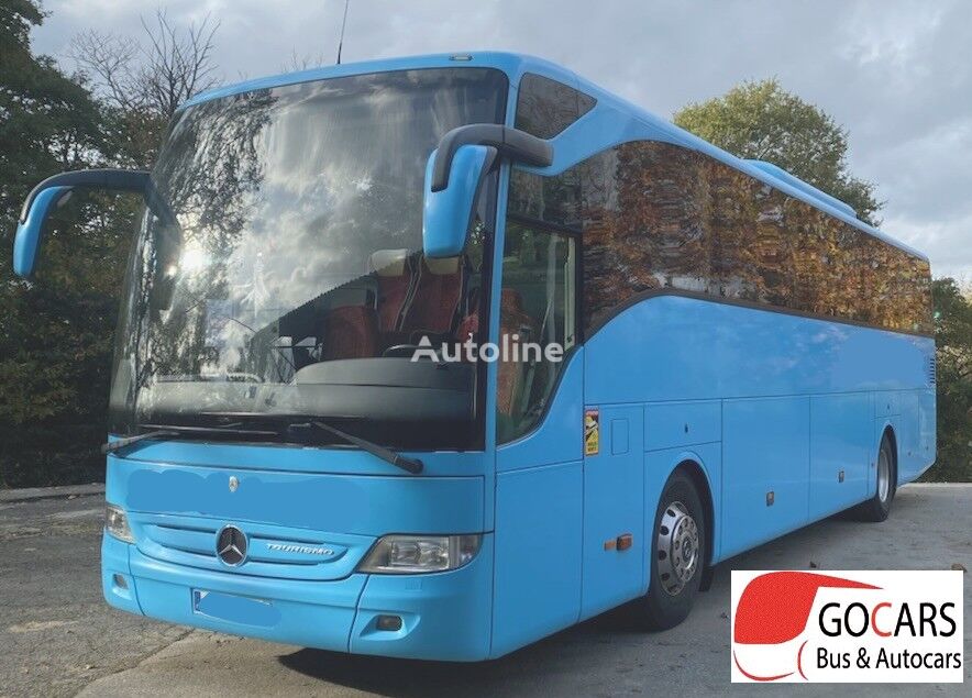 Mercedes-Benz Tourismo 15 pmr km original turistički autobus