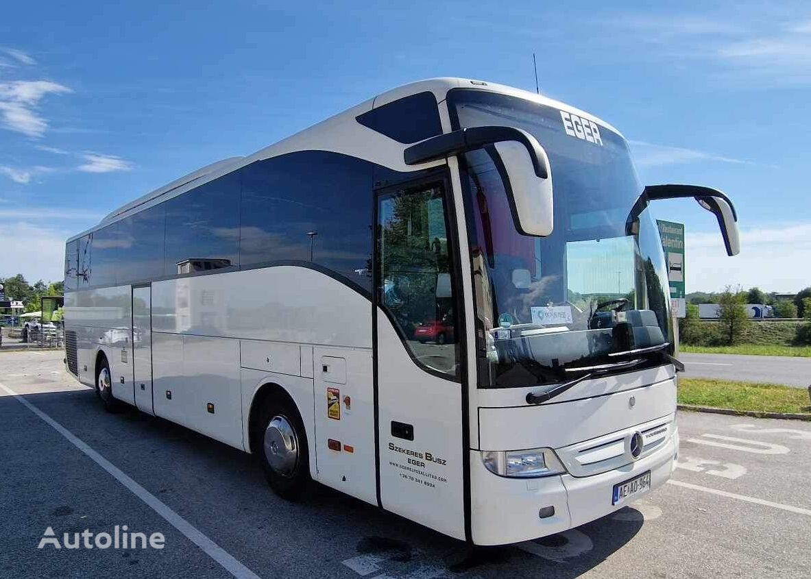 Mercedes-Benz Tourismo turistički autobus