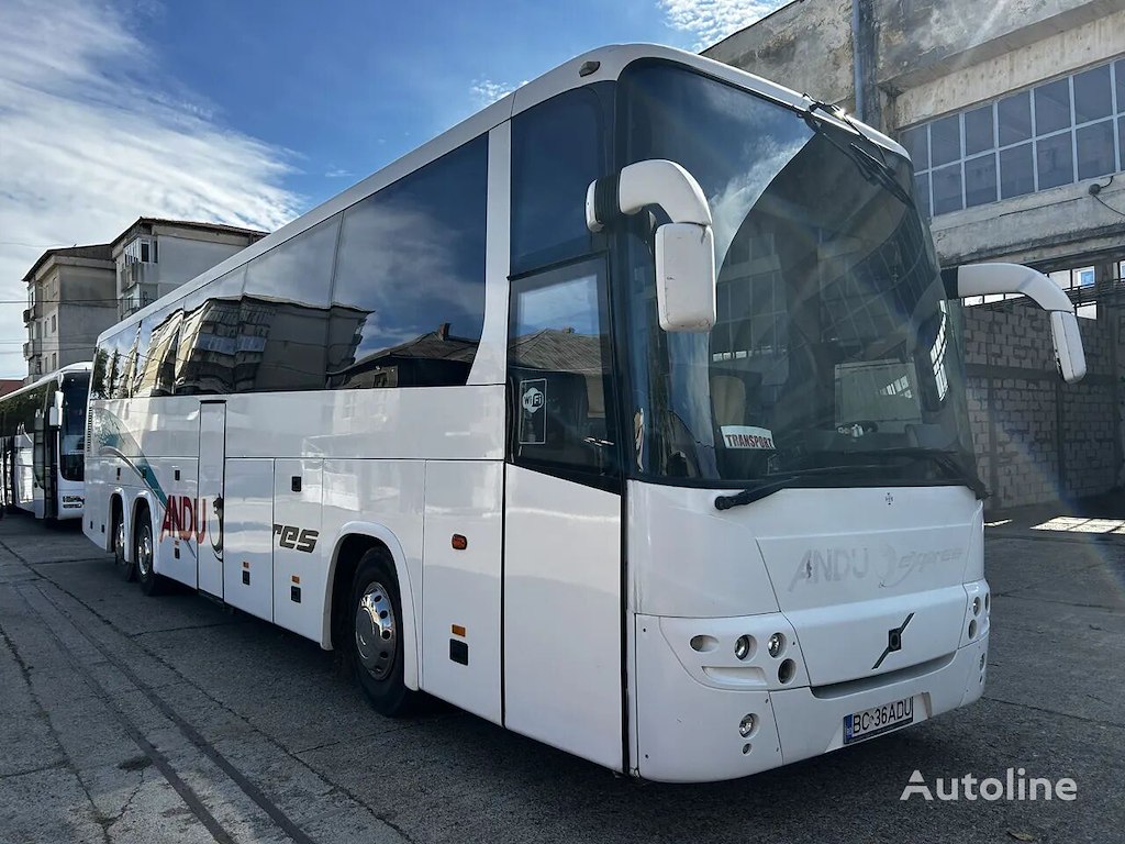 Prodaje se Volvo 9900 turistički autobus na aukciji