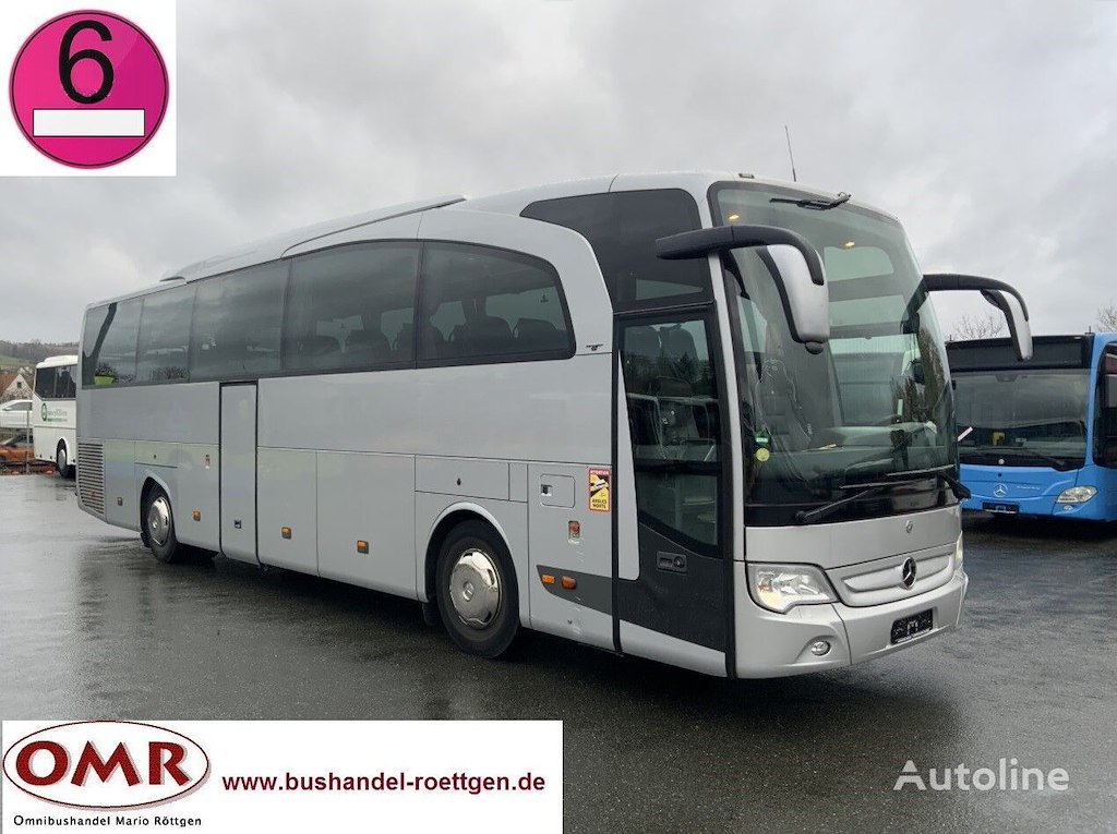 Mercedes-Benz Travego RHD turistički autobus