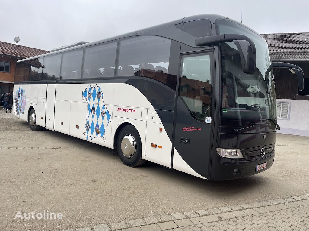 Mercedes-Benz Tourismo 16 RHD M/2 Euro-5 turistički autobus